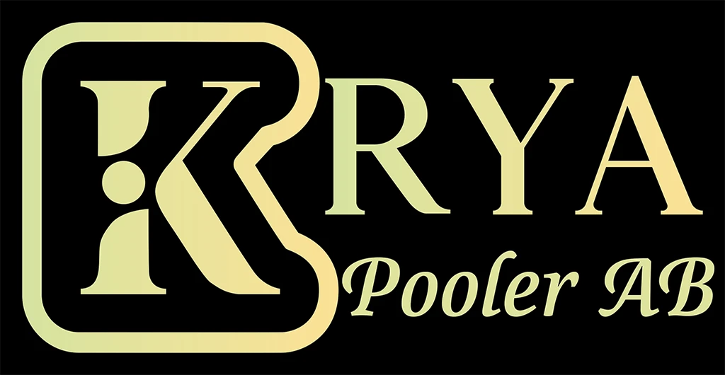 Premium poollösningar i Mellansverige | Krya Pooler AB